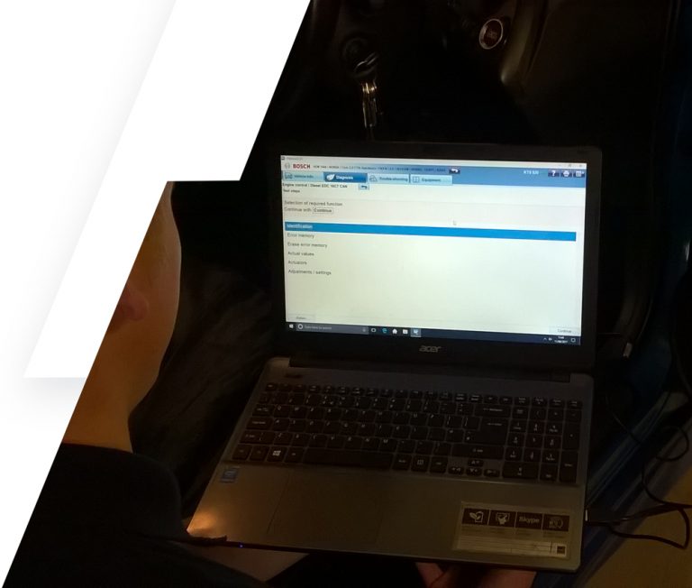 Richards Bros Ltd | Petrol and Diesel Fuel Injection Specialists